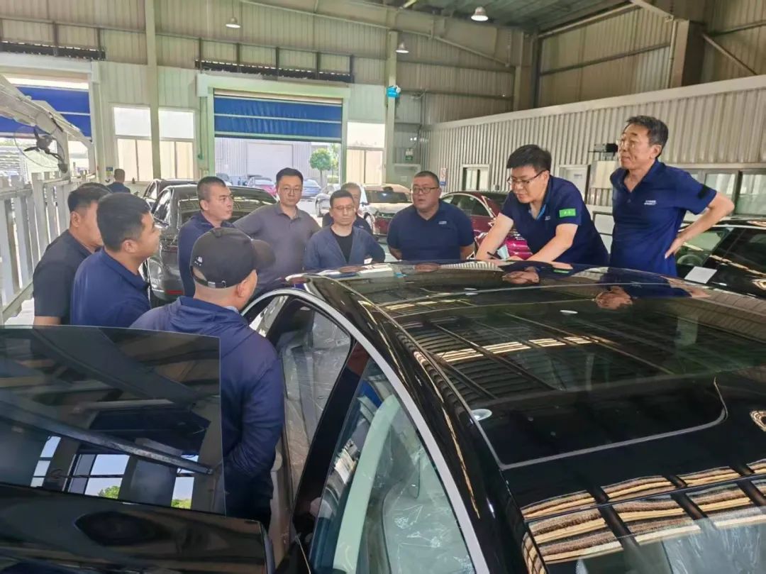 BJEV好样儿 | 李强：来自华为的他，得了“北汽青年五四奖章特别奖”-媒体中心 - 北汽新能源